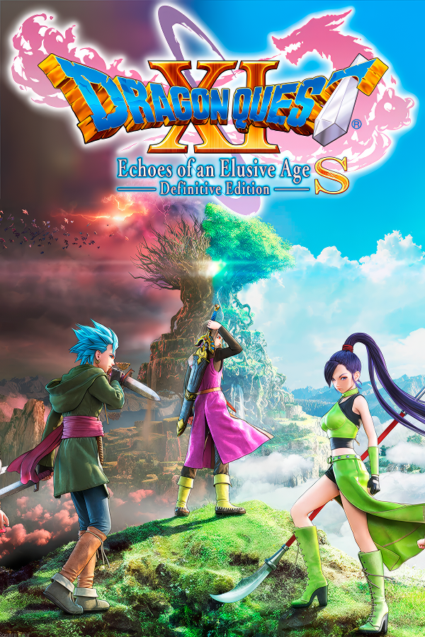 Dragon Quest Collection - SteamGridDB