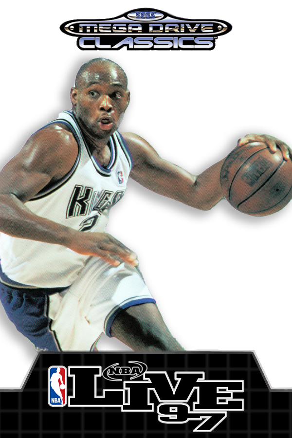 NBA Live 97 - SteamGridDB