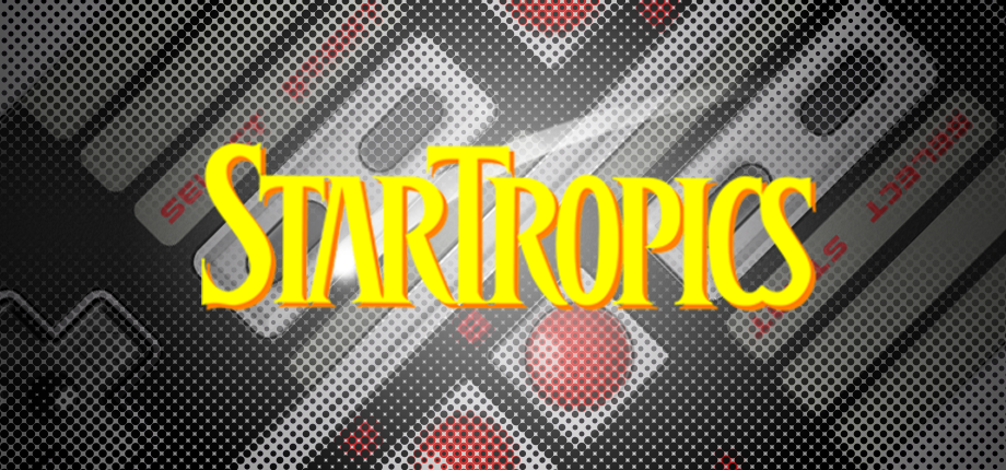 StarTropics - SteamGridDB