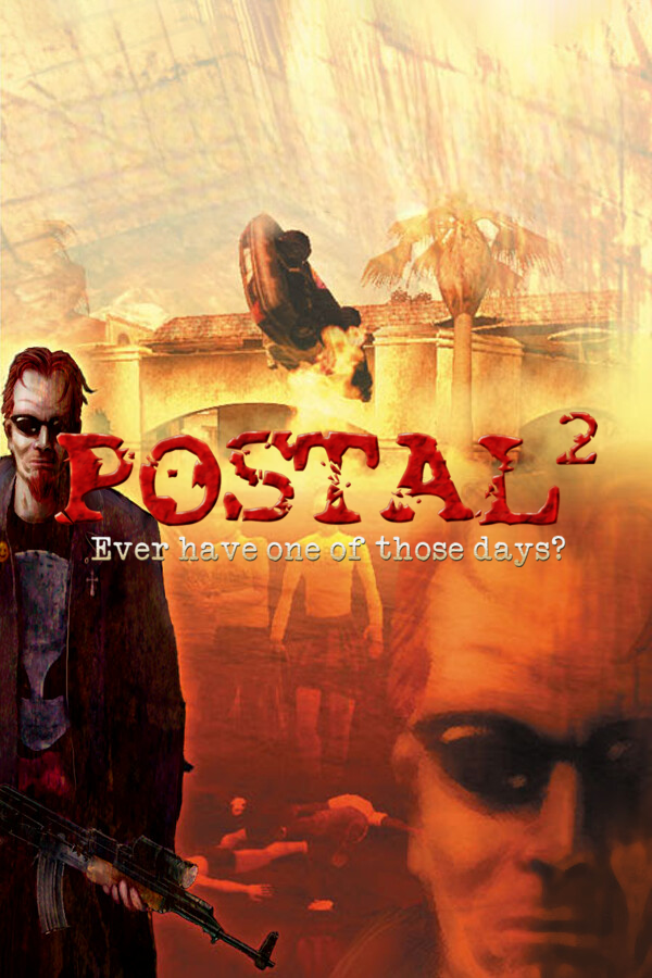 Postal 2 - SteamGridDB
