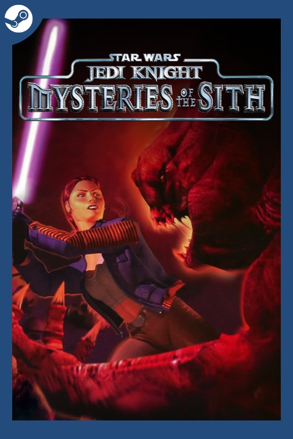 Star Wars Jedi Knight Mysteries Of The Sith