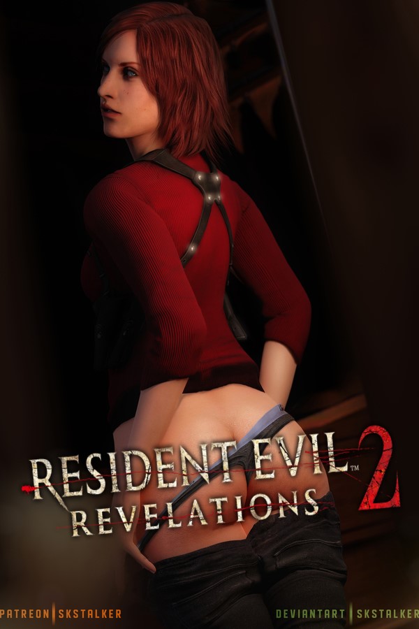 Grid for Resident Evil Revelations 2 by Ereaway - SteamGridDB