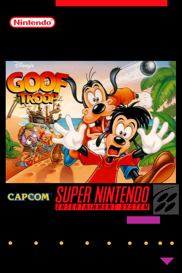 Grid for Goof Troop by Castcoder - SteamGridDB