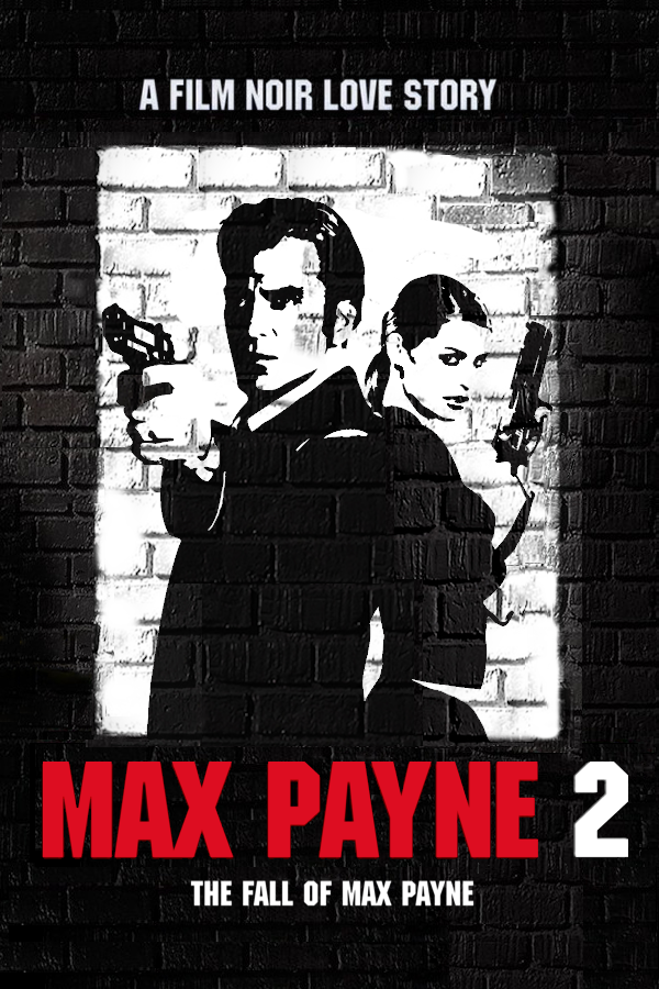 Max Payne Collection - SteamGridDB