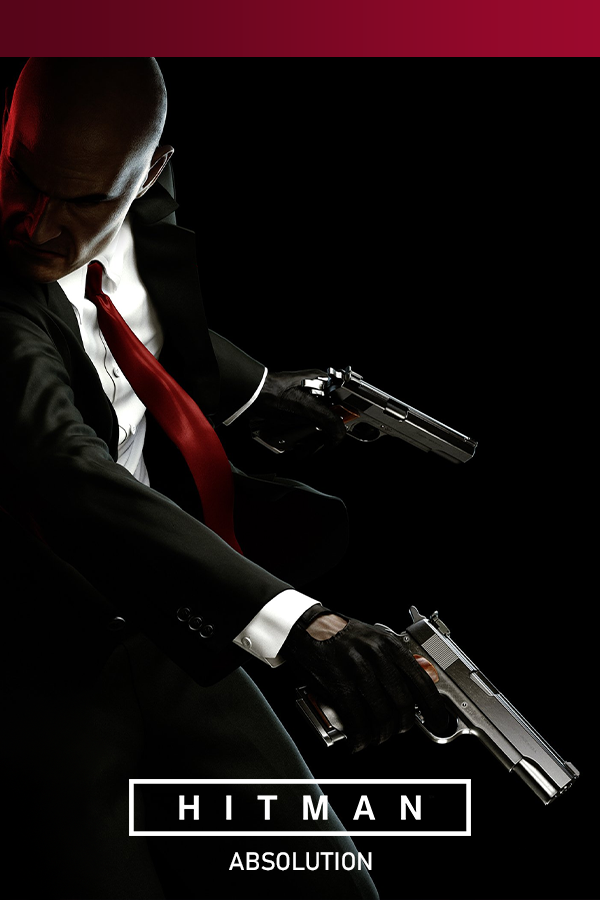 Hitman Red Bar Collection - SteamGridDB