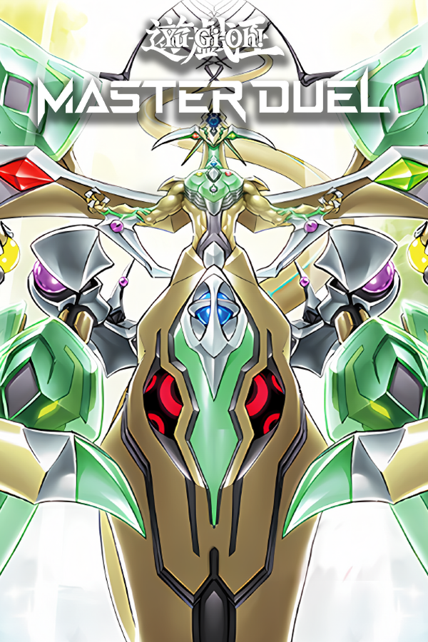 Yu-Gi-Oh! Master Duel - SteamGridDB