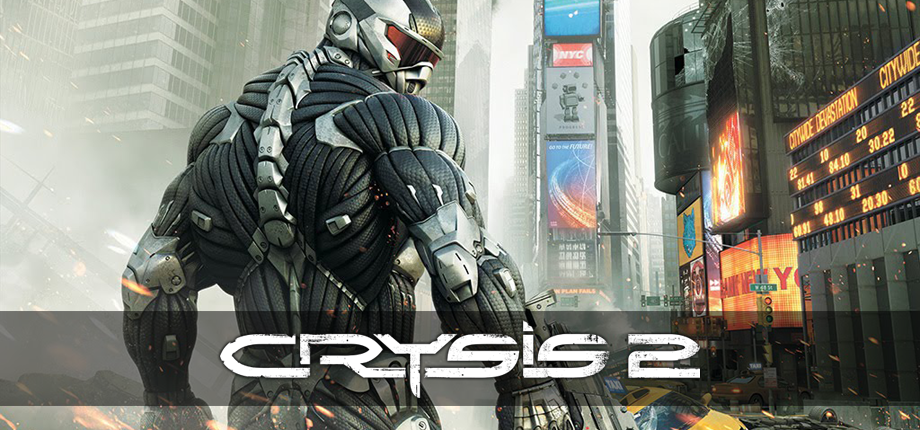 Crysis 2 - SteamGridDB