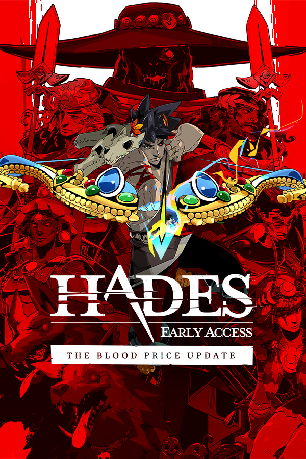 Hades Archive - SteamGridDB