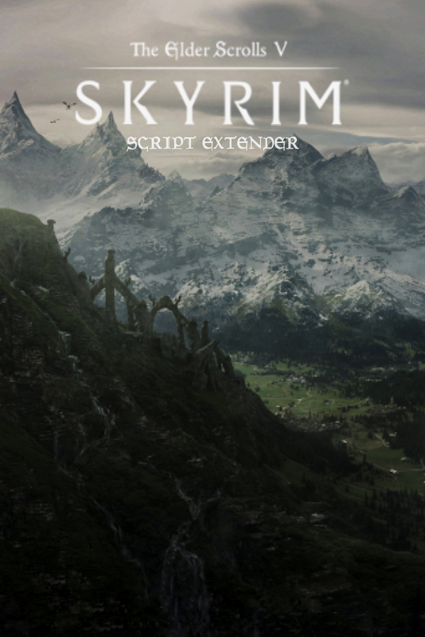 Skyrim Script Extender (SKSE) - SteamGridDB