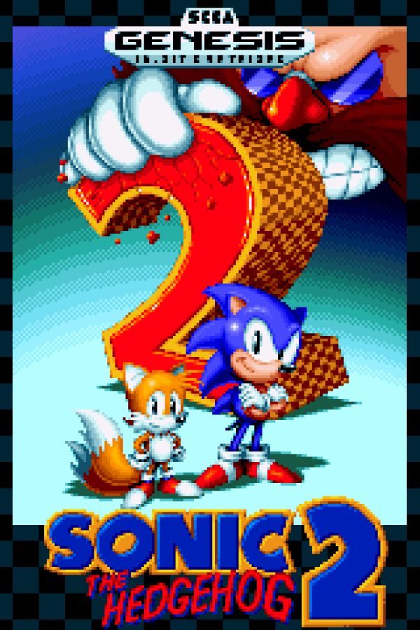 Sonic the Hedgehog 2 Absolute - SteamGridDB