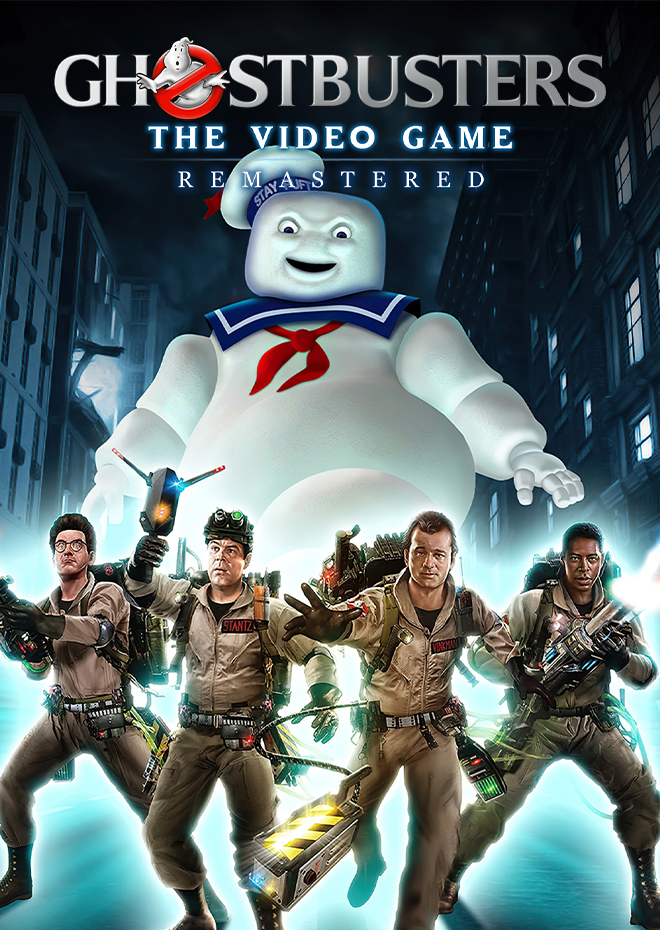 Ghostbusters: The Video Game Remastered - SteamGridDB