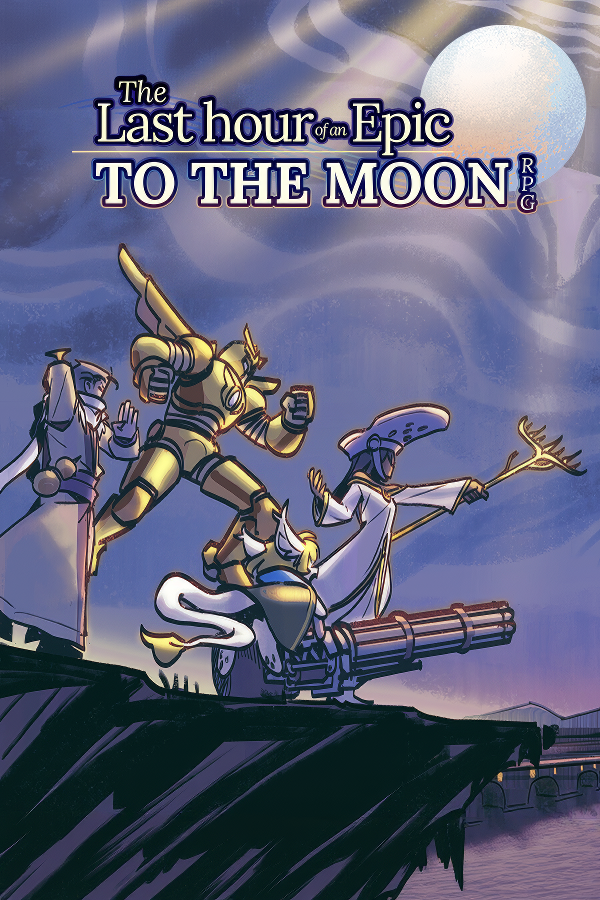 To the Moon Series Collection - SteamGridDB