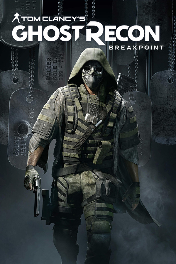 Ghost Recon - SteamGridDB