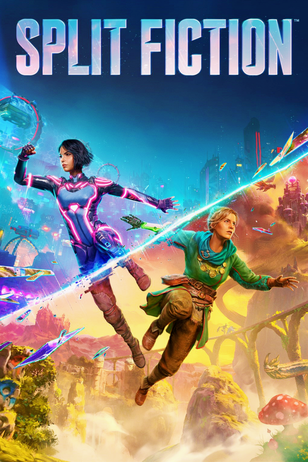 Split Fiction - SteamGridDB