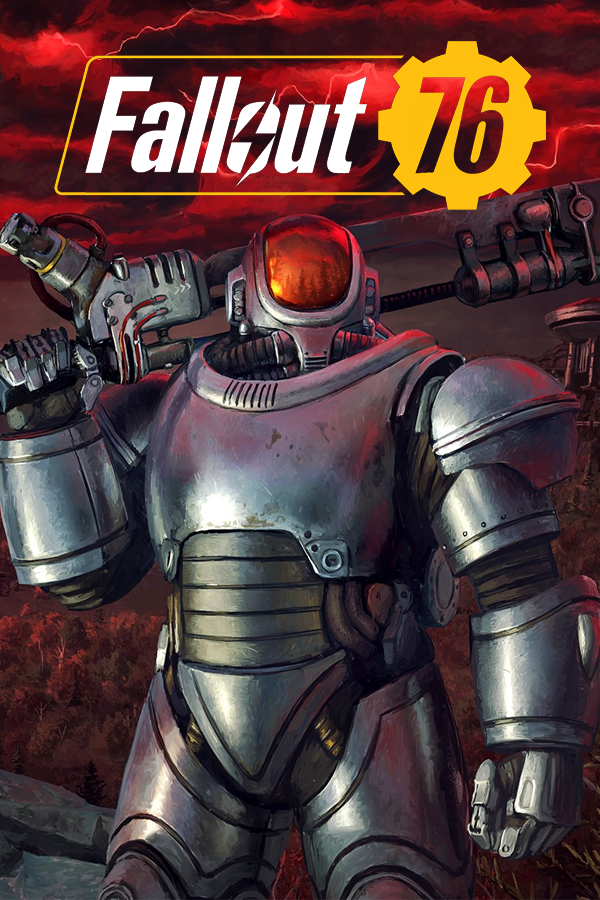 Fallout 76 Covers - SteamGridDB