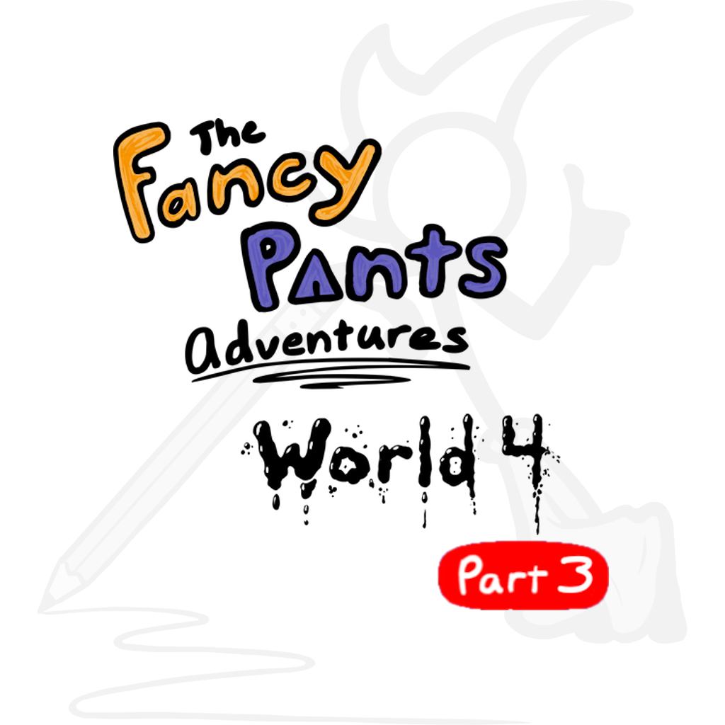 The Fancy Pants Adventures: World 4 - Part 3 - SteamGridDB