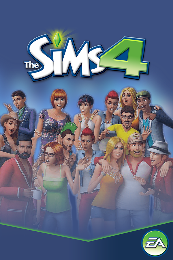 Grid for The Sims 4 by crabsynth - SteamGridDB