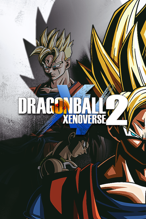 Dragon Ball: Xenoverse 2 - SteamGridDB