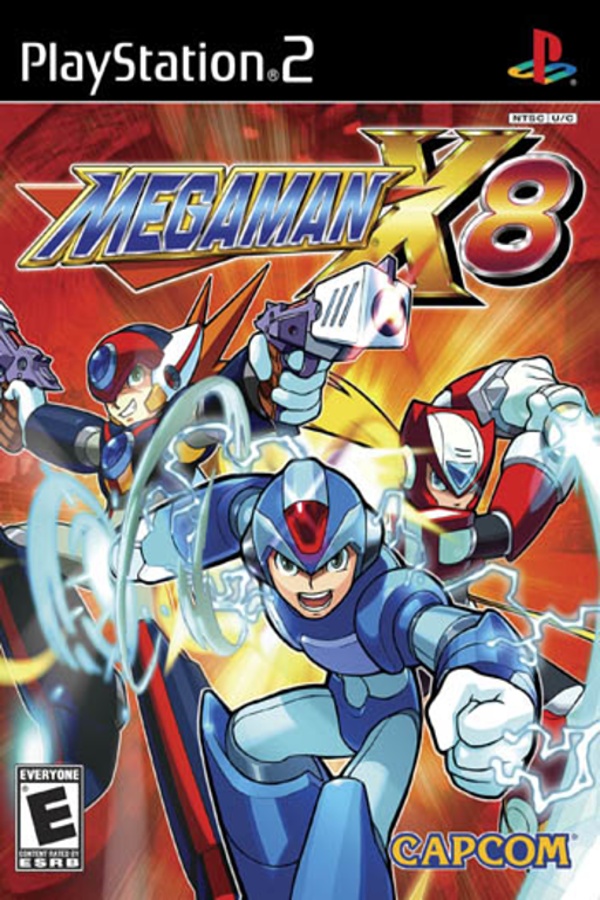 Official Mega Man Series - SteamGridDB