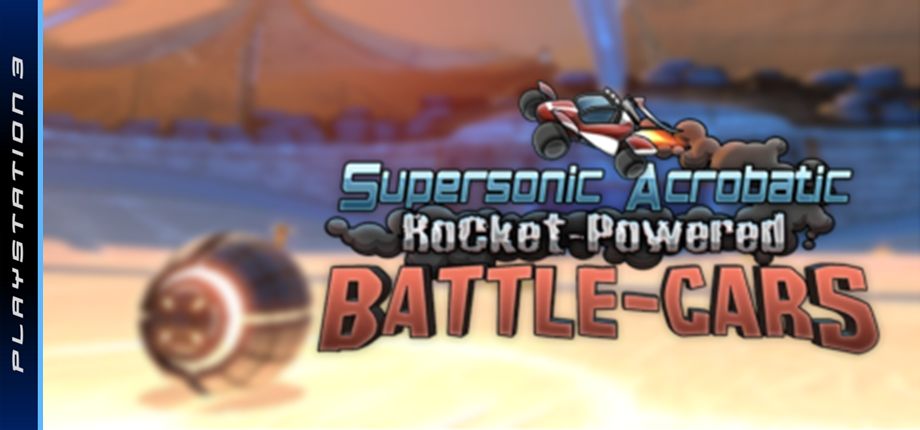 Supersonic Acrobatic Rocket Powered