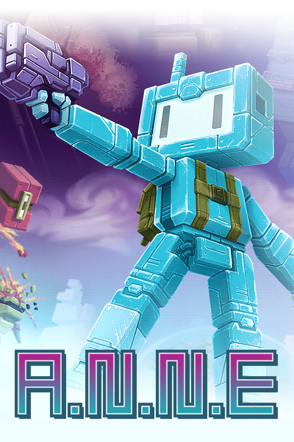 A.N.N.E - SteamGridDB