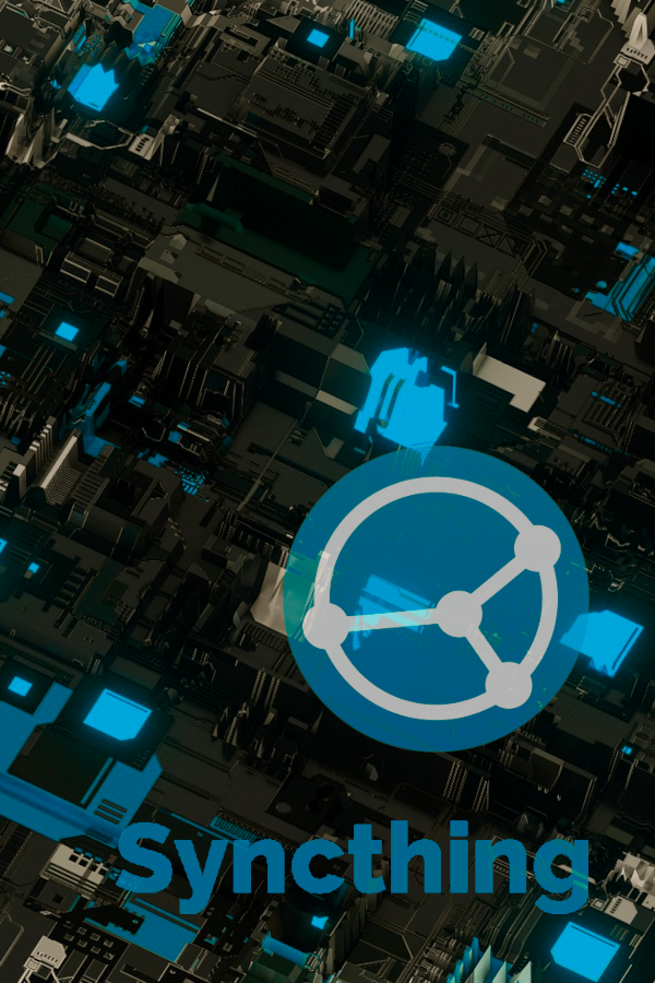 Syncthing (Program) - SteamGridDB