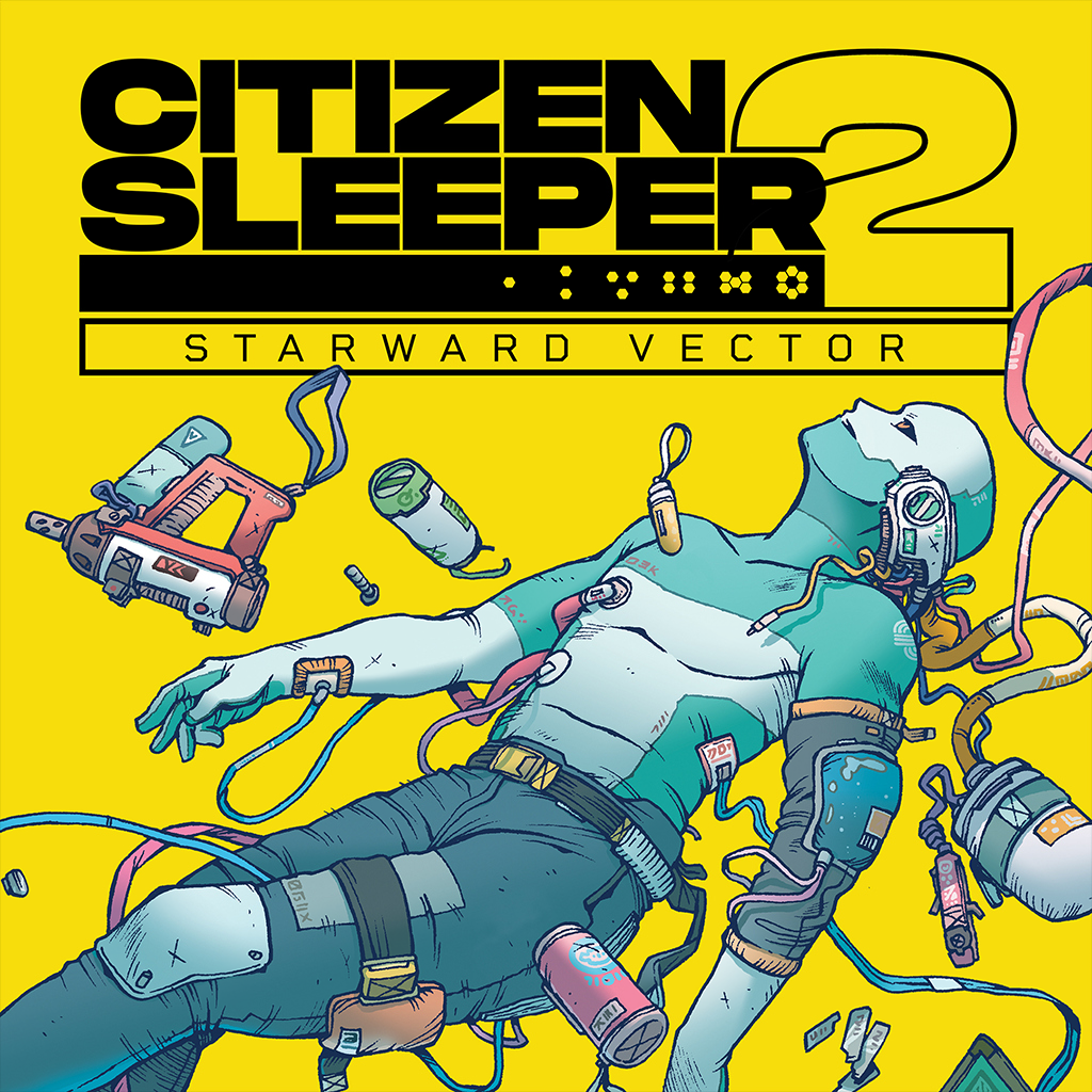 Citizen Sleeper 2: Starward Vector - SteamGridDB