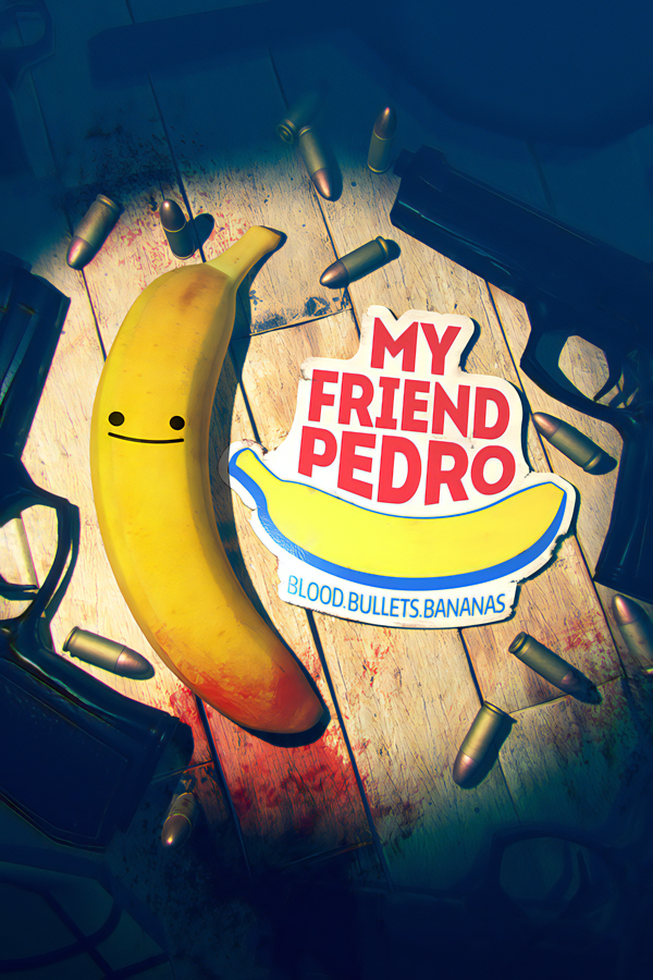 My Friend Pedro - SteamGridDB
