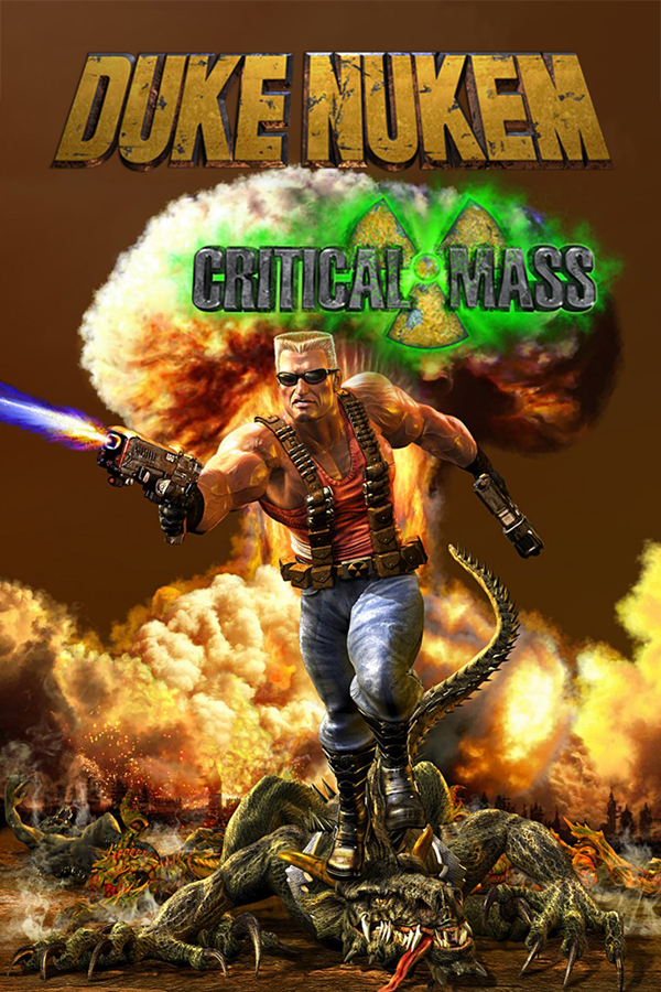 Duke Nukem - SteamGridDB