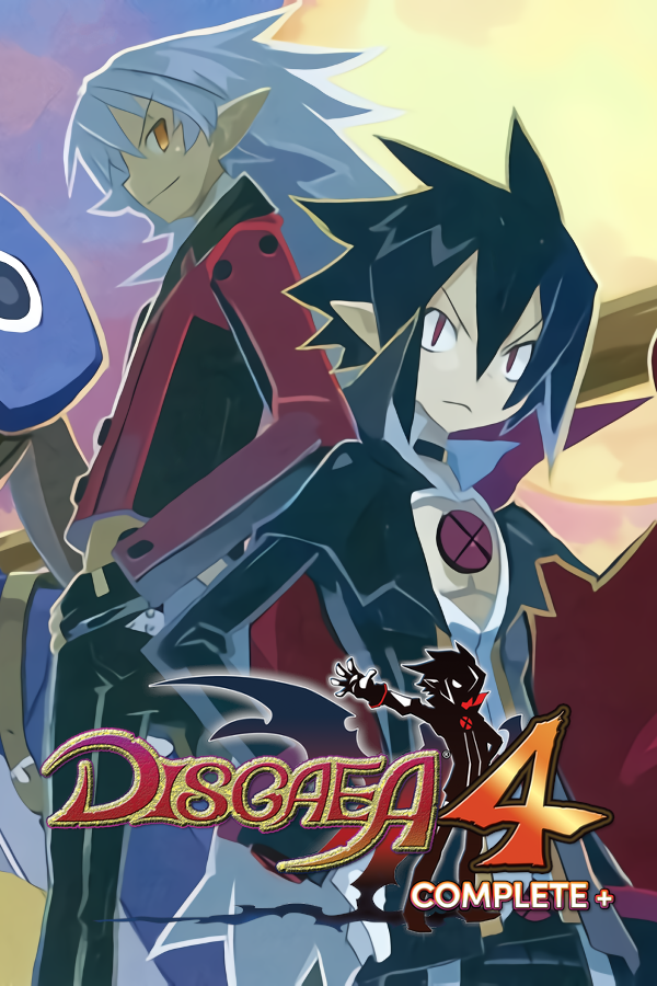 Disgaea 4 Complete+ - SteamGridDB