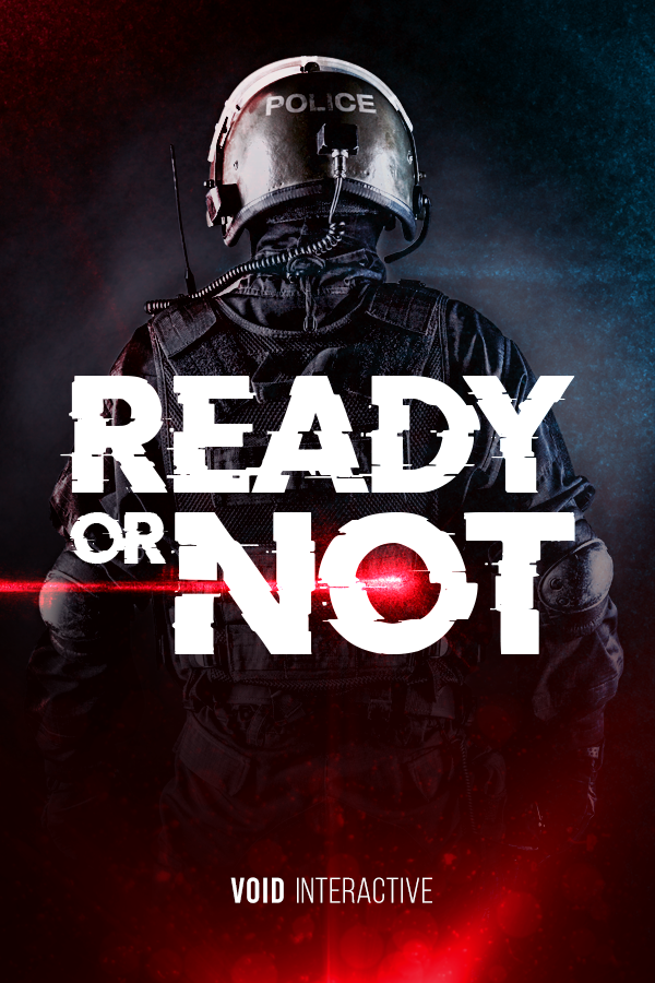 Ready or Not - SteamGridDB