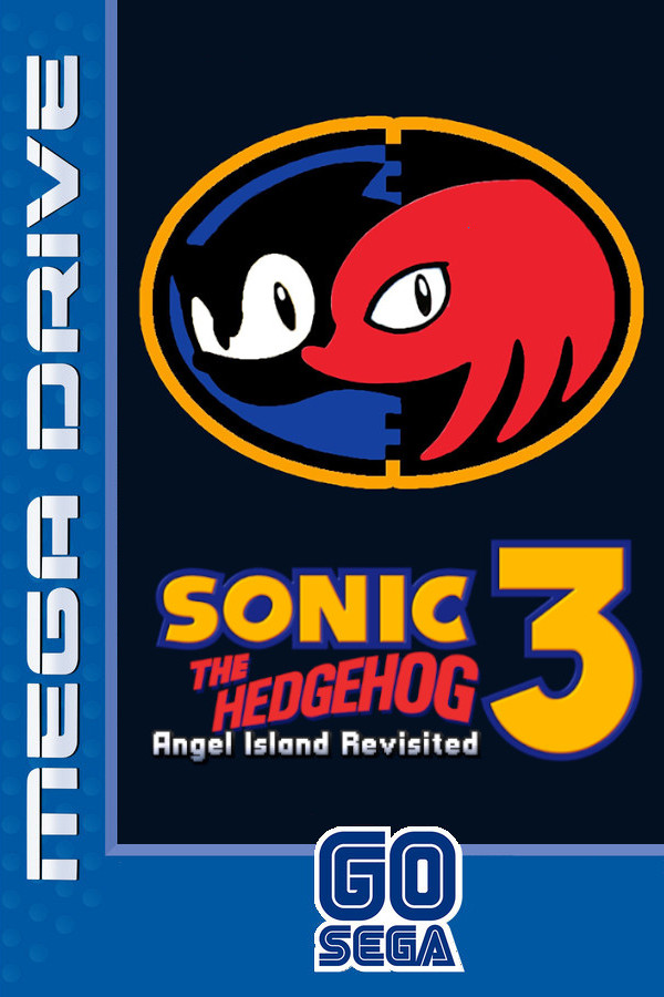 sonic 3 AIR Collection - SteamGridDB