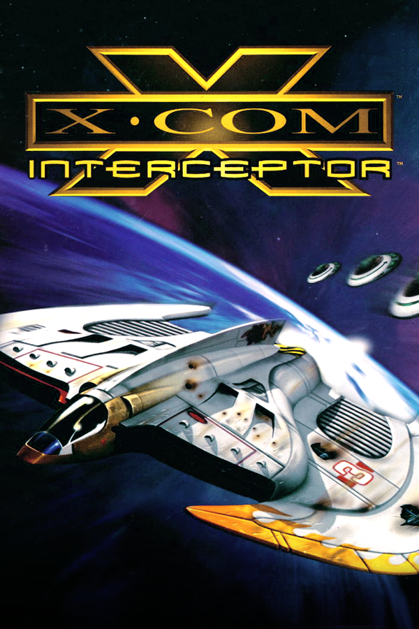 X-COM: Interceptor - SteamGridDB
