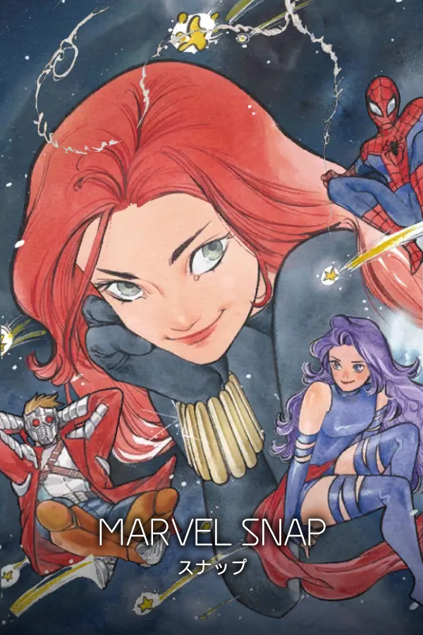 Grid for Marvel Snap by Jpmcdc - SteamGridDB
