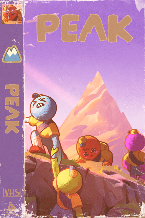 PEAK - SteamGridDB
