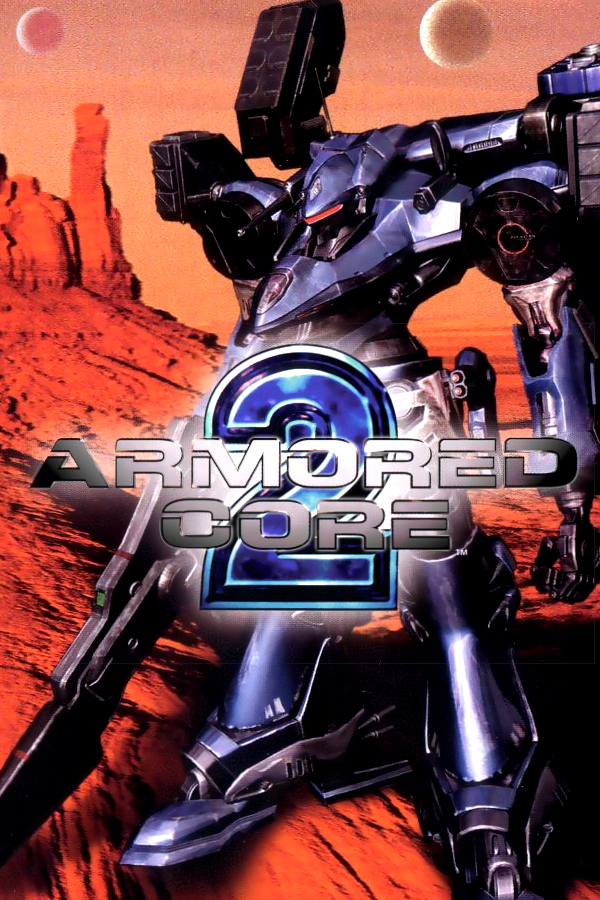 Armored Core Series - SteamGridDB