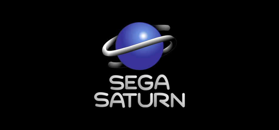 Sega Saturn Logo