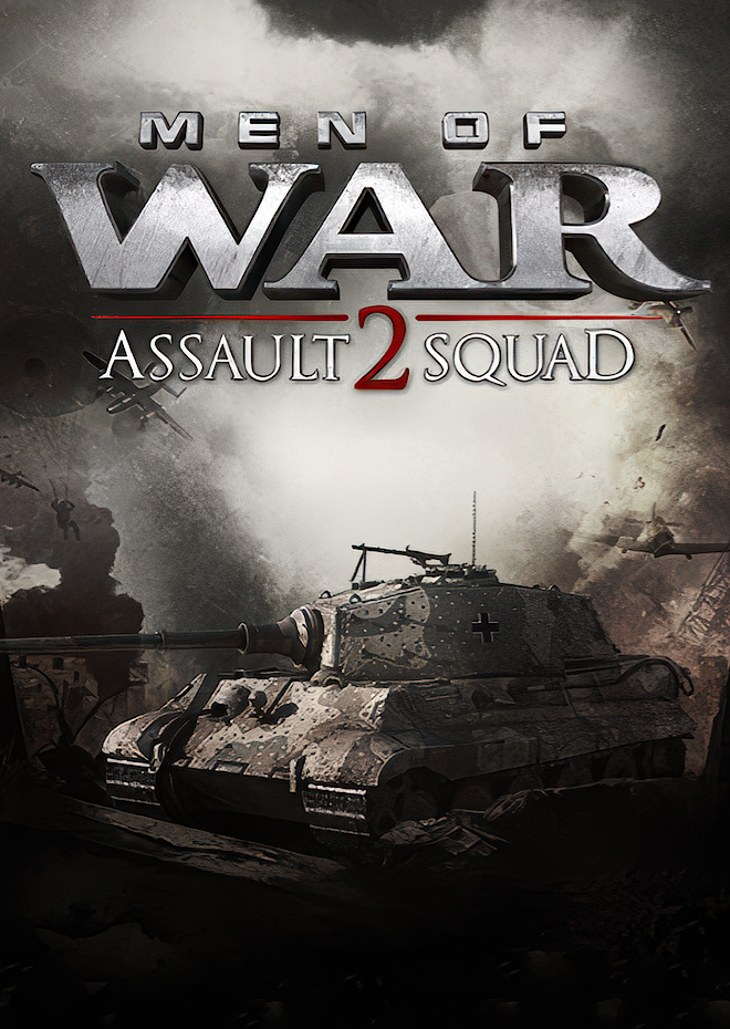 Grid for Men of War: Assault Squad 2 by Luckspeare - SteamGridDB
