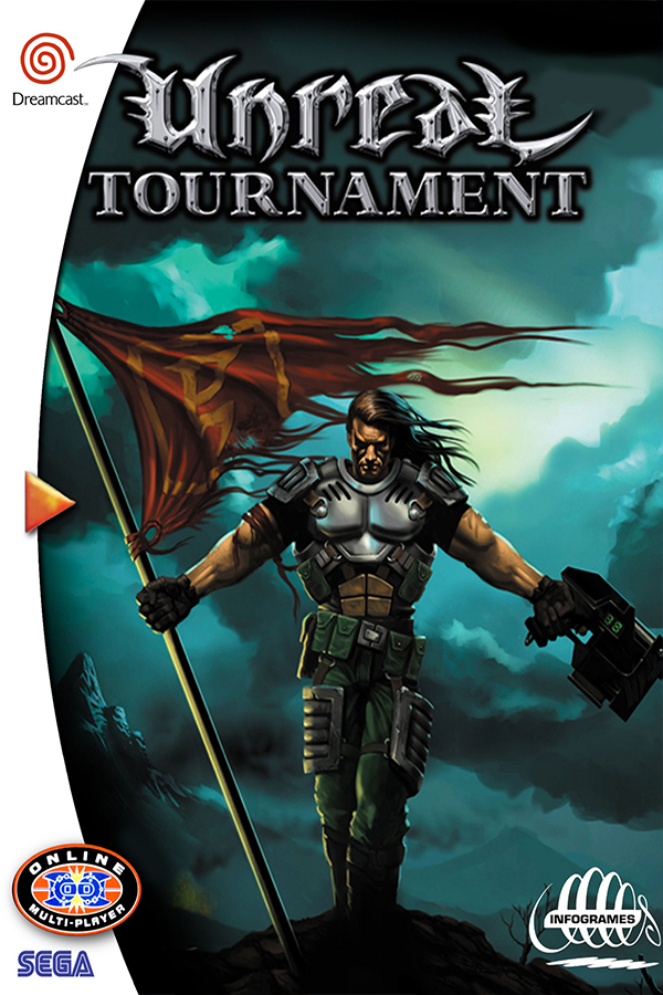 Unreal Tournament 99 Wallpaper