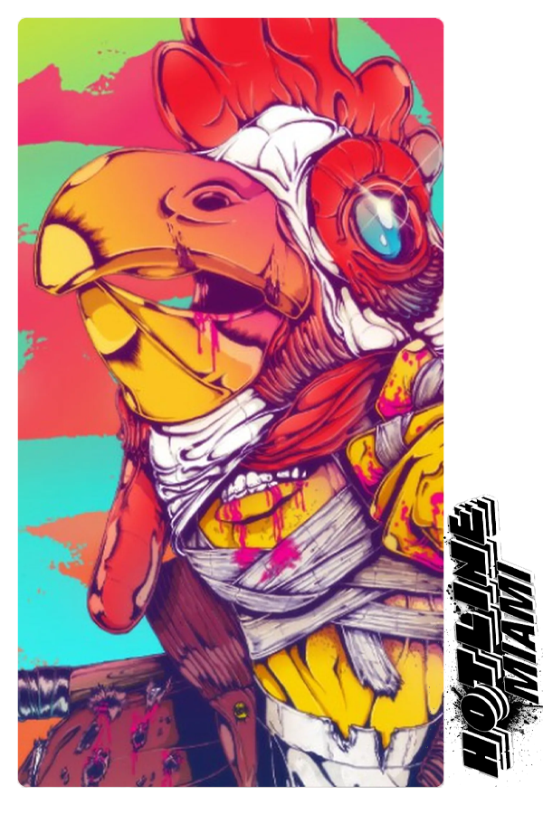 Hotline Miami Collection - SteamGridDB