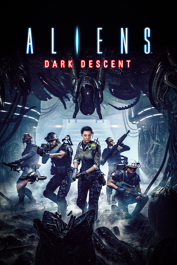Aliens: Dark Descent - SteamGridDB