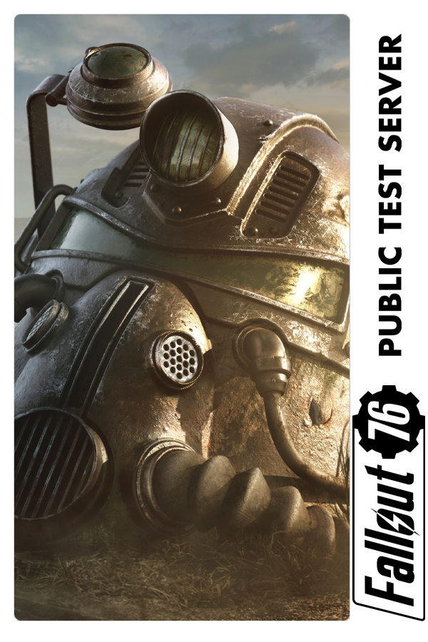 Grid for Fallout 76 Public Test Server by Hasselhoff9K - SteamGridDB