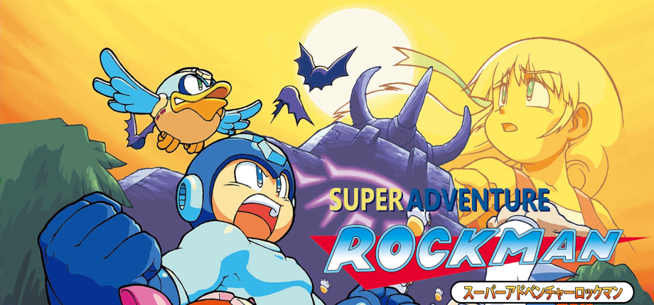 Super Adventure Rockman Opening Rockman World 3: Theme Of Rockman