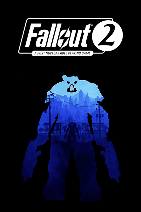Grid for Fallout 2: A Post Nuclear Role Playing Game by Midn1ght 彡 ...