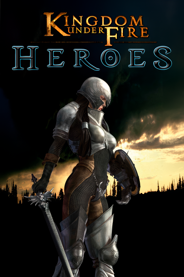 Heroes - SteamGridDB