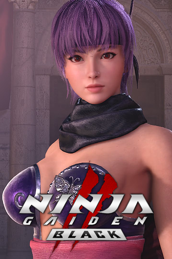 NINJA GAIDEN 2 Black - SteamGridDB