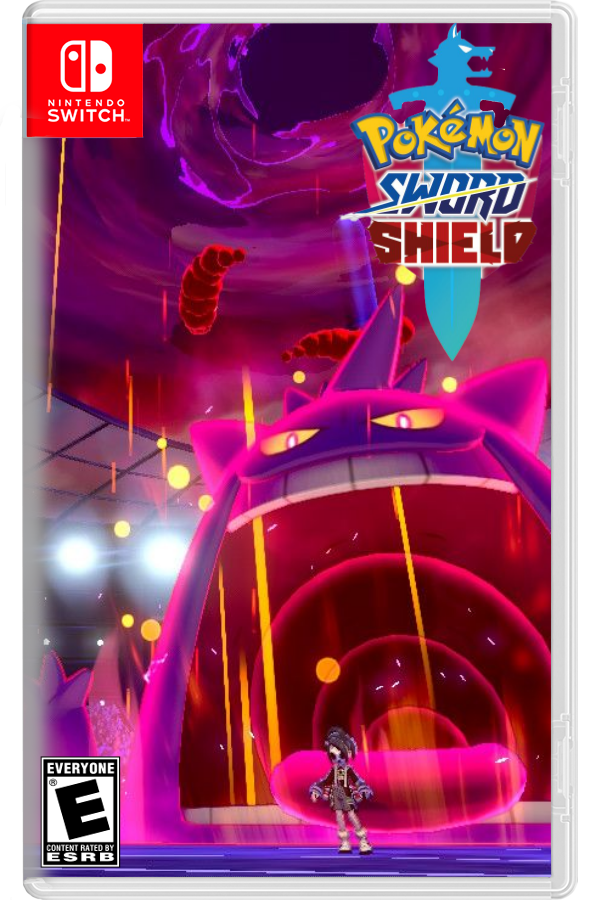 Pokémon Sword - SteamGridDB