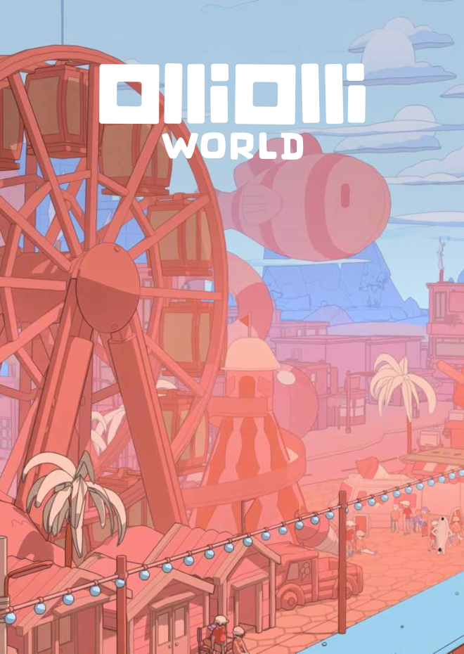 ไอดีเกม OlliOlli World มือ 1 ของแท้ Steam ราคา 580฿ ชำระ Truewallet ...