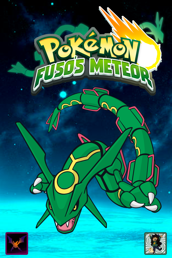 Pokémon Fuso's Meteor - SteamGridDB