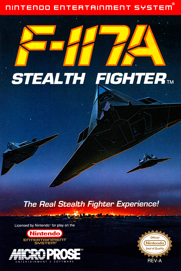 F-117A Stealth Fighter - SteamGridDB